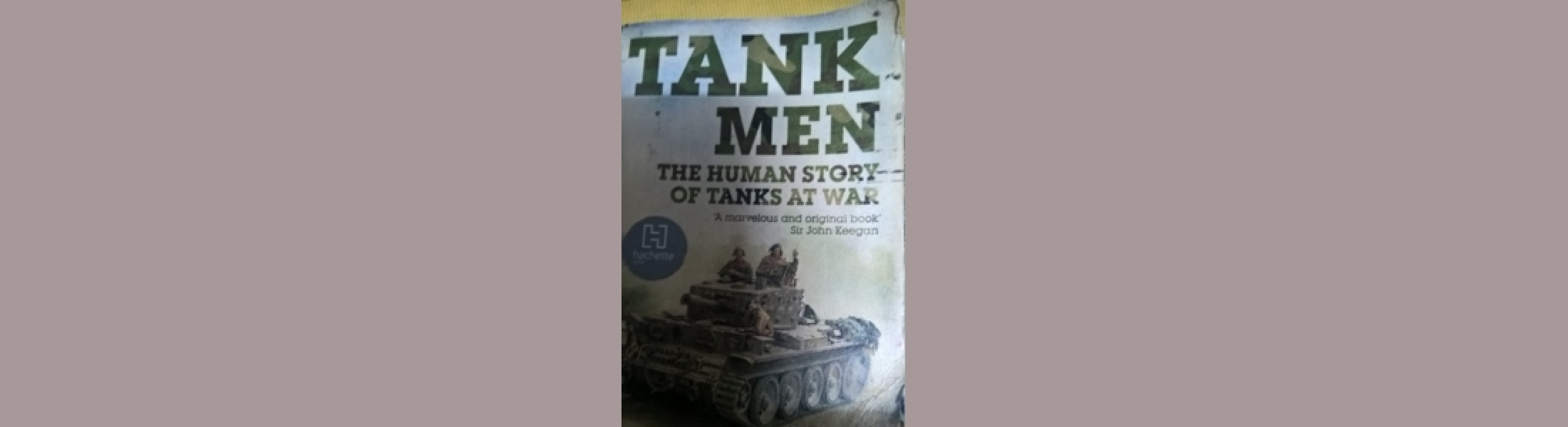 TANK MEN – Colours of Glory