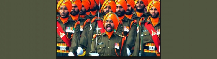 THE BATTLE OF CHAMBB, 1971 – Colours of Glory