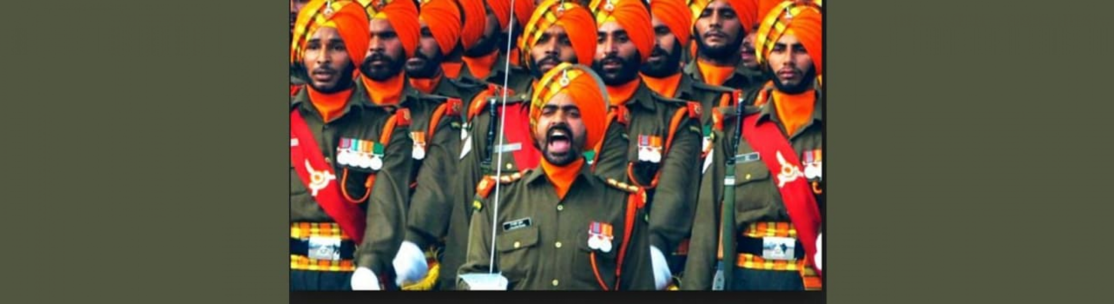 THE BATTLE OF CHAMBB, 1971 – Colours of Glory
