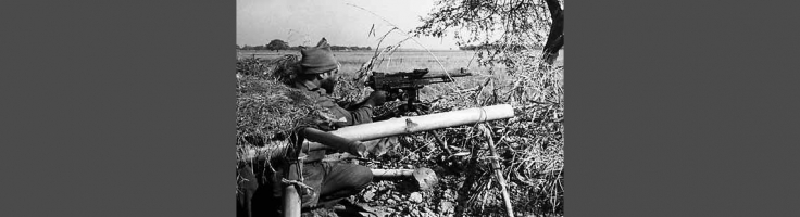 THE BATTLE OF CHAMBB, 1971 – Colours of Glory