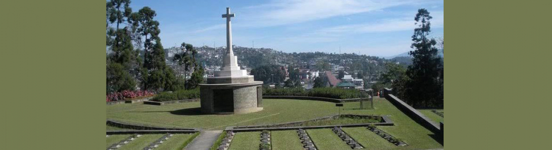 BATTLE OF IMPHAL AND KOHIMA, 1944 – Colours of Glory