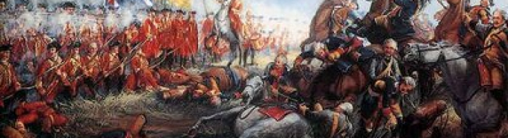 FOUR BATTLES THAT CONDEMNED INDIA TO COLONIALISM – Colours of Glory